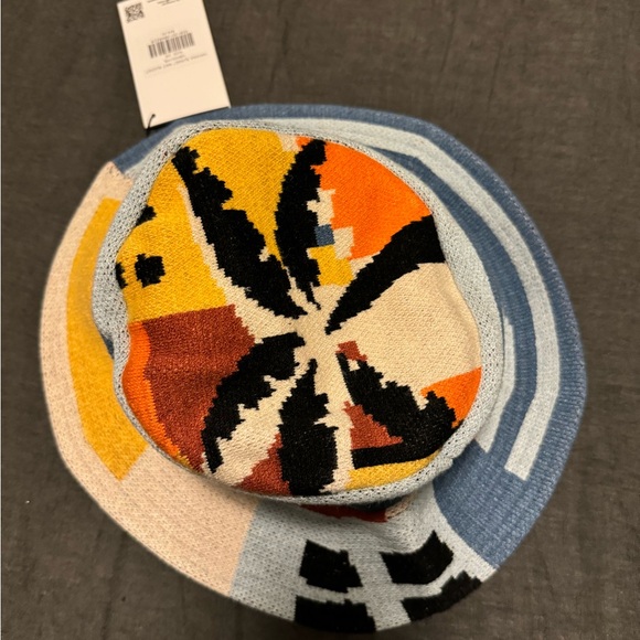 Mavrans | Accessories | Havana Sunset Knit Bucket Hat | Poshmark